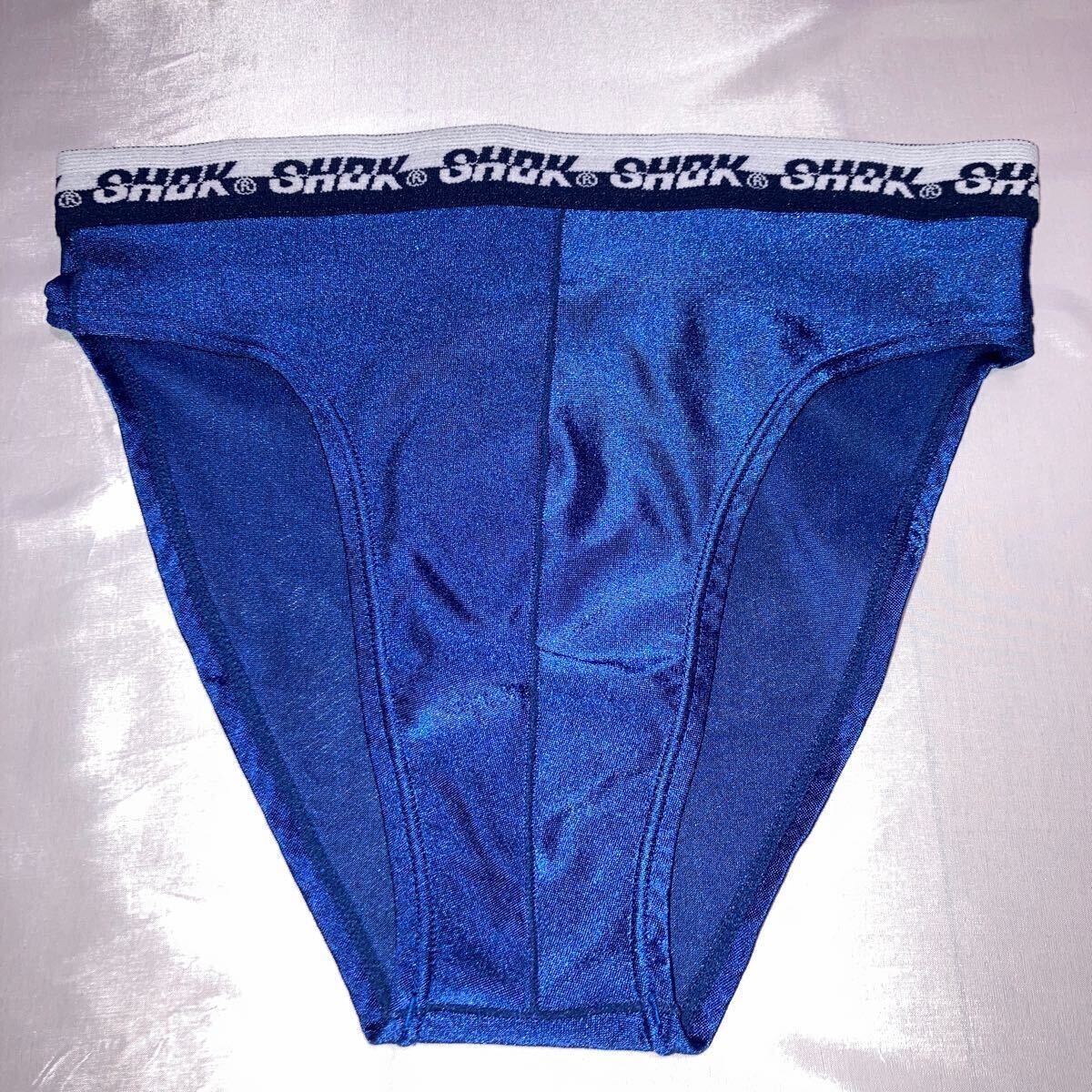 Yahoo!オークション - 【美品】SHOK スイムインー(L)w84〜94 ツルテカ/...