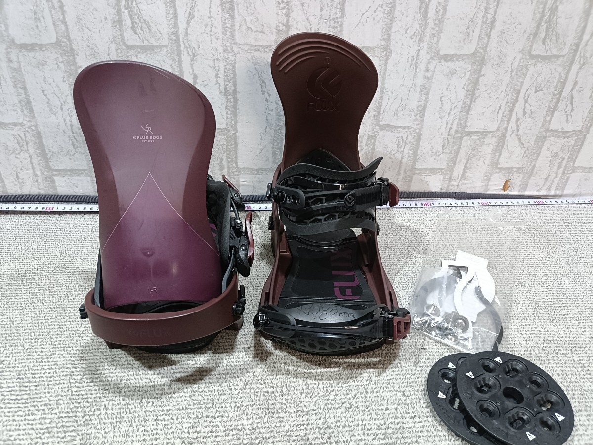 Yahoo!オークション - FLUX SR Lサイズ 検索用→ DS XF XV PR DSW フラ...