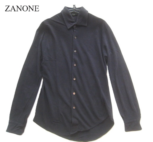 Yahoo!オークション - 極上イタリア製 ザノーネ ZANONE BEAMS購入 コッ...