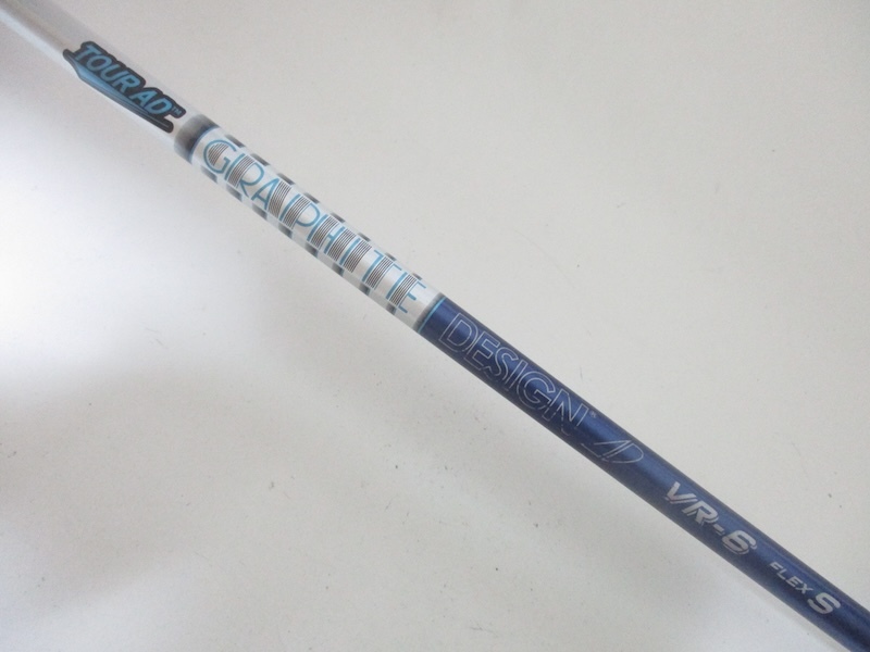 Yahoo!オークション - 【GRAPHITE DESIGN】ツアー Tour AD VR-6 (S)／...