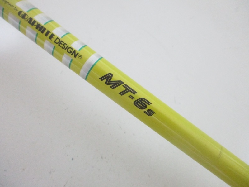 Yahoo!オークション - 【GRAPHITE DESIGN】ツアー Tour AD MT-6 (S)／...