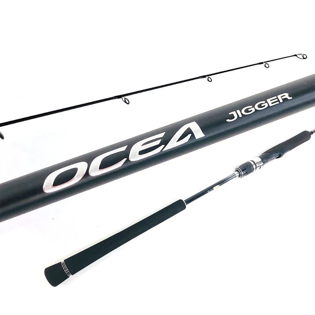 Yahoo!オークション - K シマノ 21 オシア ジガー コンセプトS S66-3 1...