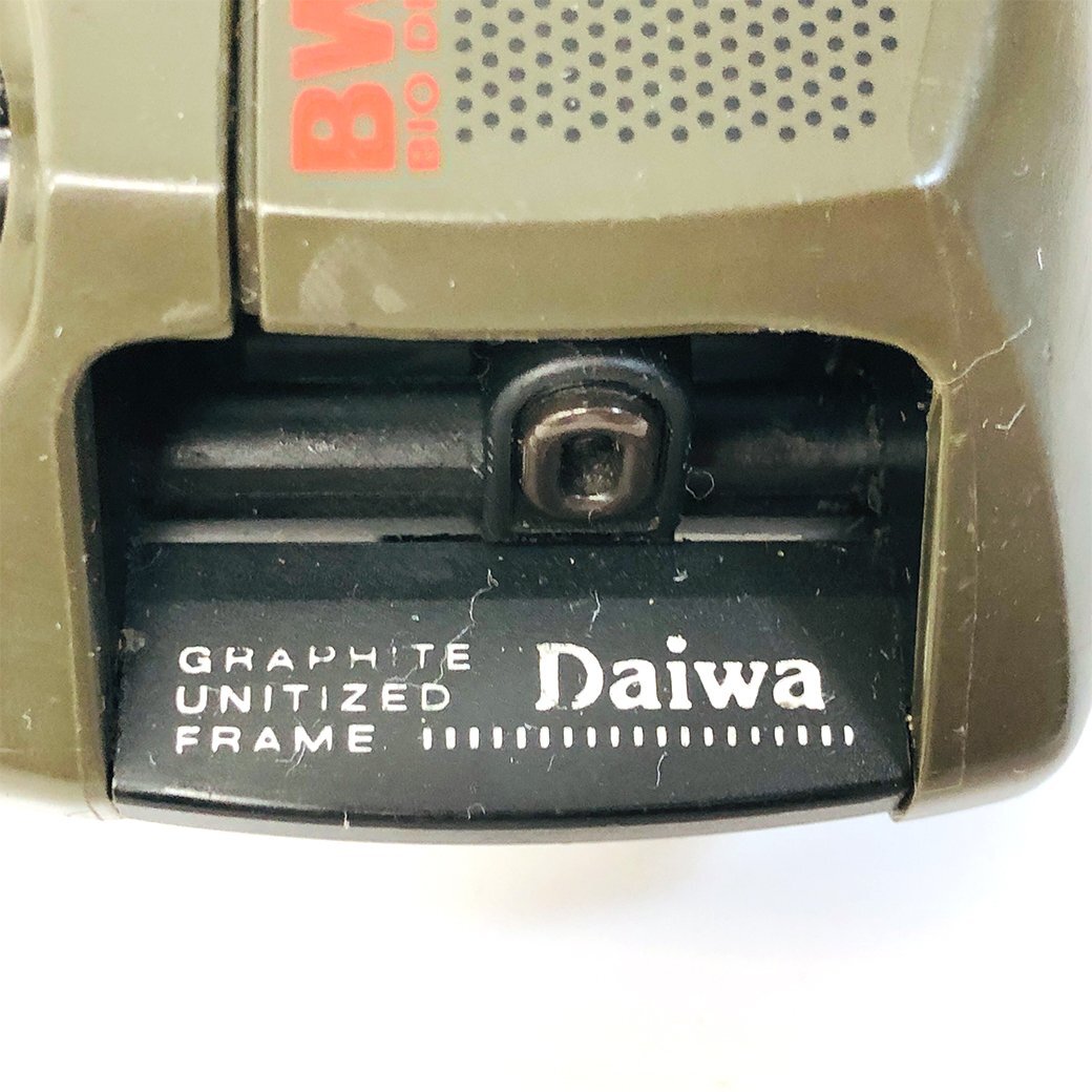 Yahoo!オークション - K ダイワ BW2 ハイスピード 5.2 1 ベイトリール ...