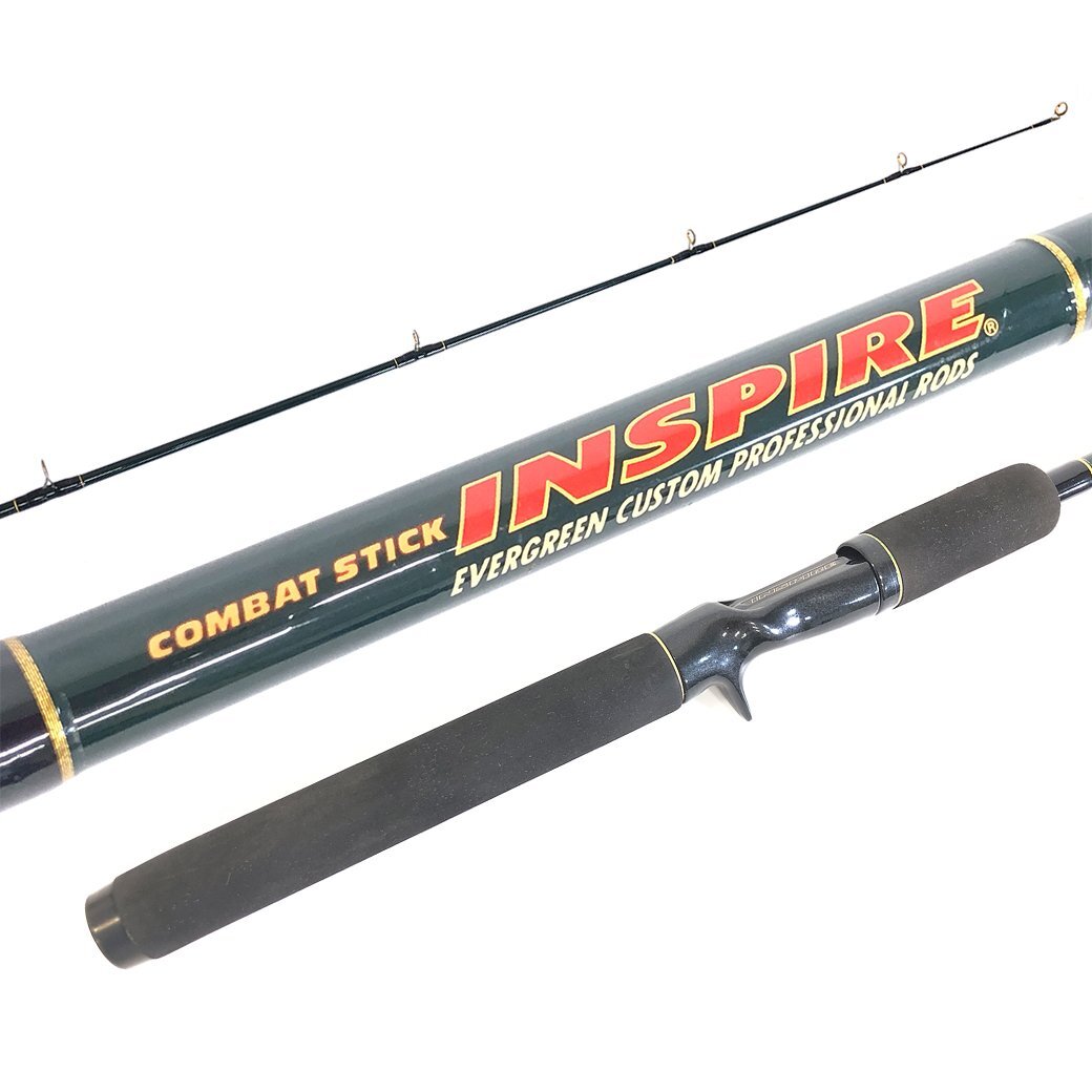 Yahoo!オークション - K 1円～ ③ エバーグリーン コンバットスティッ...