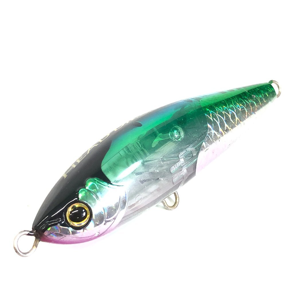 Yahoo!オークション - K P7 シマノ ヘッドディップ 140F フラッシュブ...