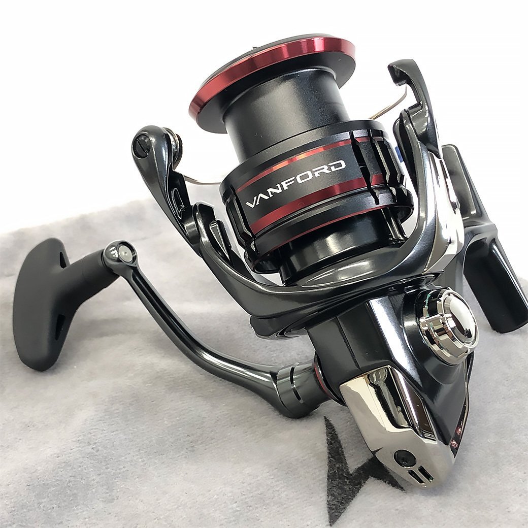 Yahoo!オークション - K シマノ 20 ヴァンフォード C3000HG スピニング...