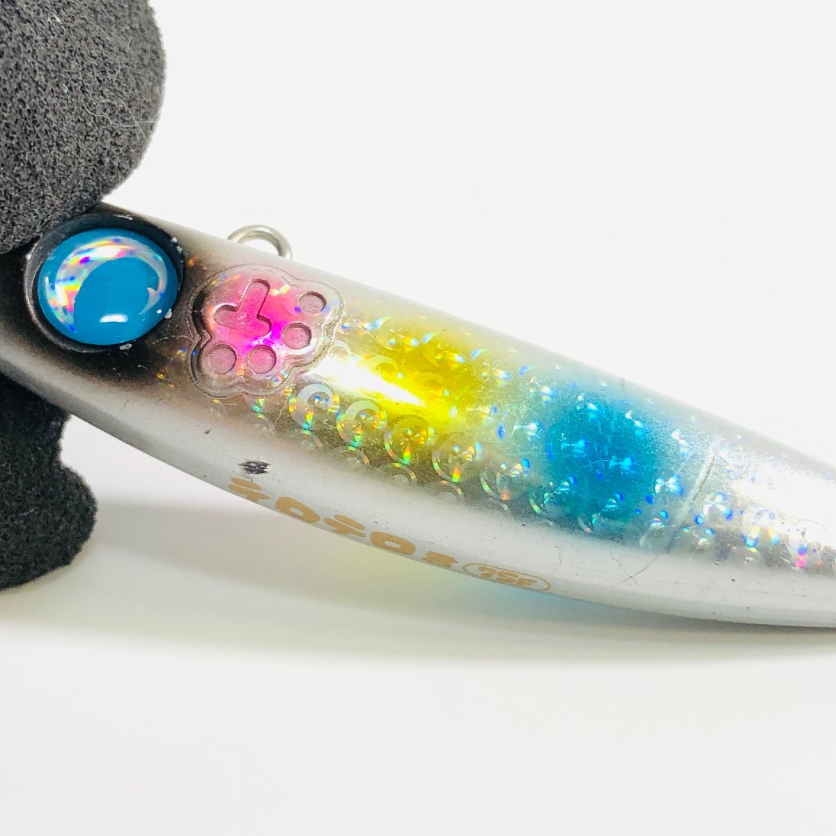 Yahoo!オークション - K X74 ジャンプライズ テロテロ君75F 75mm 12g ...