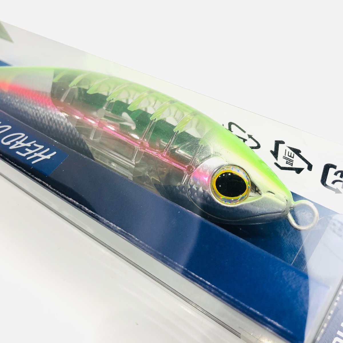 Yahoo!オークション - 【未使用/R38】シマノ ヘッドディップ 175F オシ...