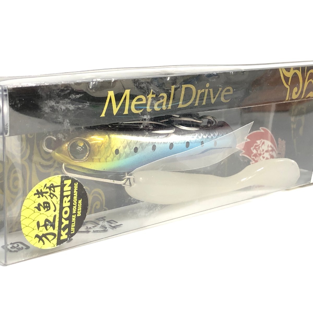 Yahoo!オークション - 【新品/Me28g】シマノ メタルドライブSR 28g 狂...