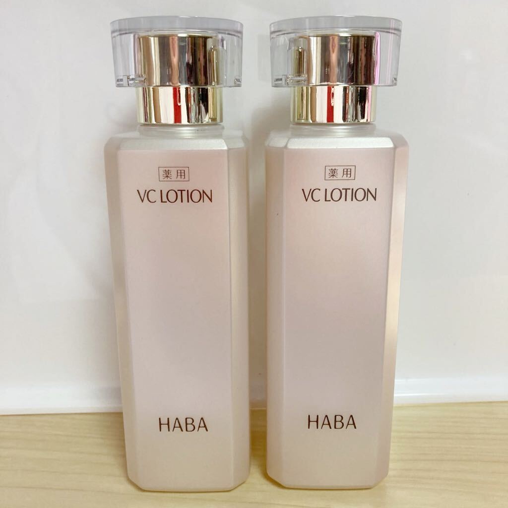 2本セット ハーバー 化粧水 HABA 薬用 VCローションⅡ 日本製 180ml HABA ブランド レディース スキンケア コスメ(その他化粧水)｜売買されたオークション情報、yahooの ...
