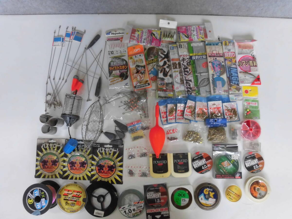 Yahoo!オークション - 412 釣り具 小物 色々 まとめて USDE 現状