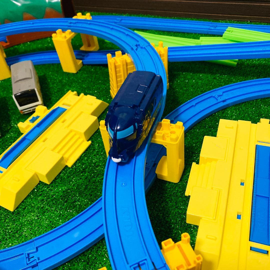 Yahoo!オークション - 【匿名配送】プラレール コースセット SE1