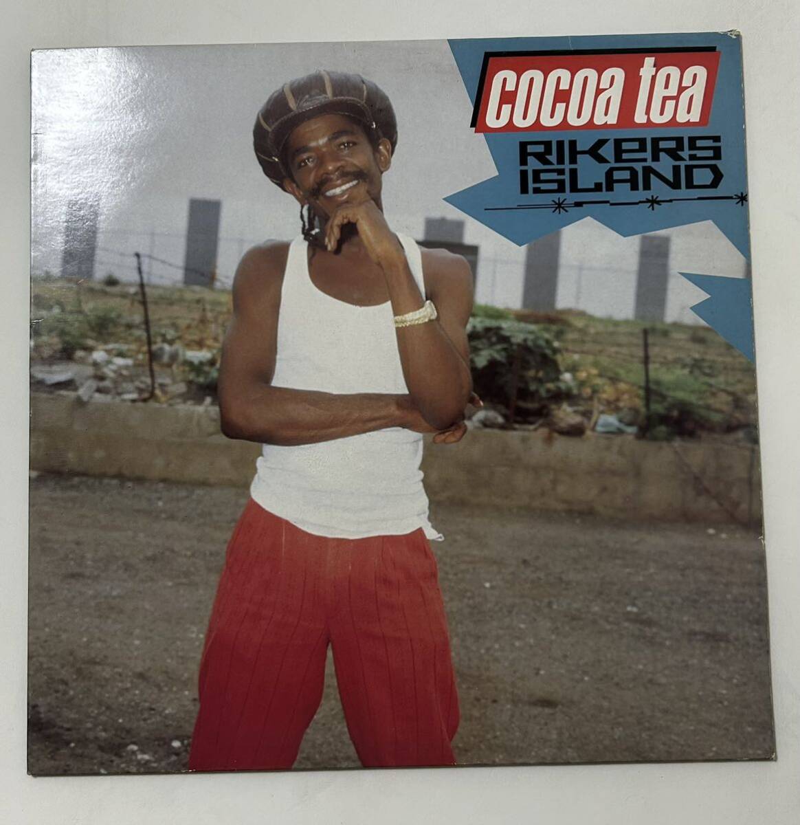 Yahoo!オークション - [LP] Cocoa Tea / Rikers Island