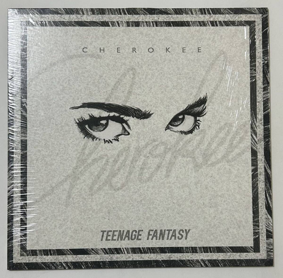 Yahoo!オークション - [12] Cherokee / Teenage Fantasy