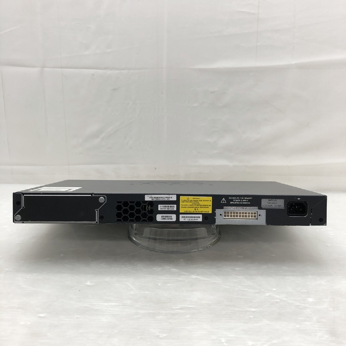 Yahoo!オークション - CISCO Catalyst 2960-X Series WS-C2960X-24TS-L...