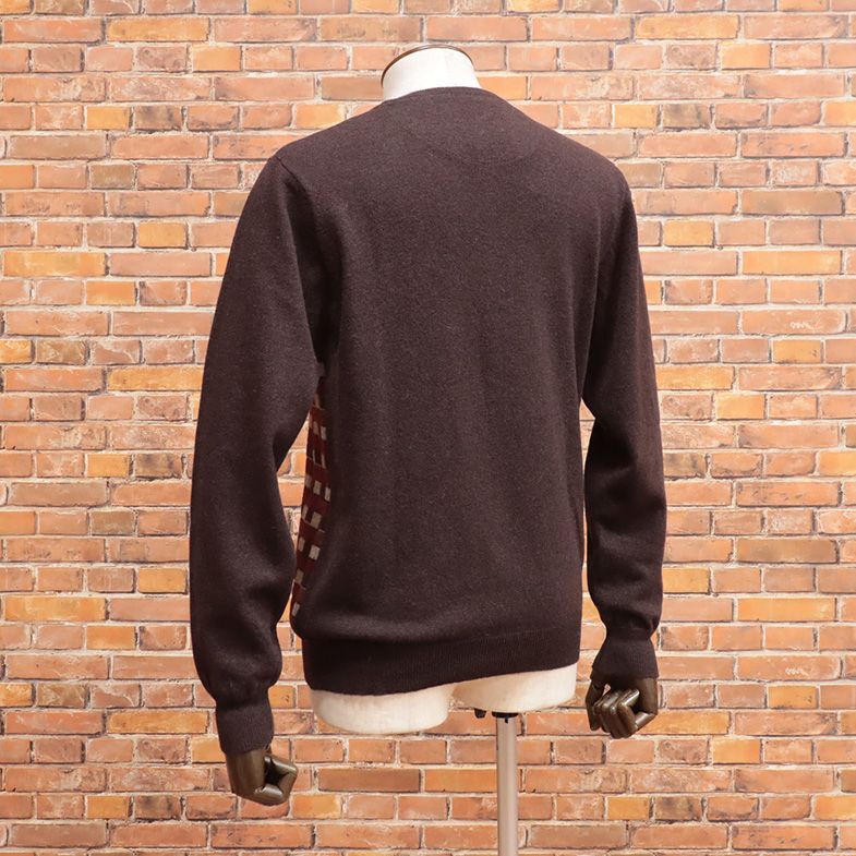 Yahoo!オークション - 1円/秋冬/Koon/Lサイズ/イタリー製ニット ウール...