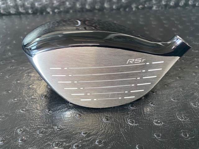 Yahoo!オークション - プロギア PRGR RS-F 9.5度 ヘッドのみ ヘッドカ...