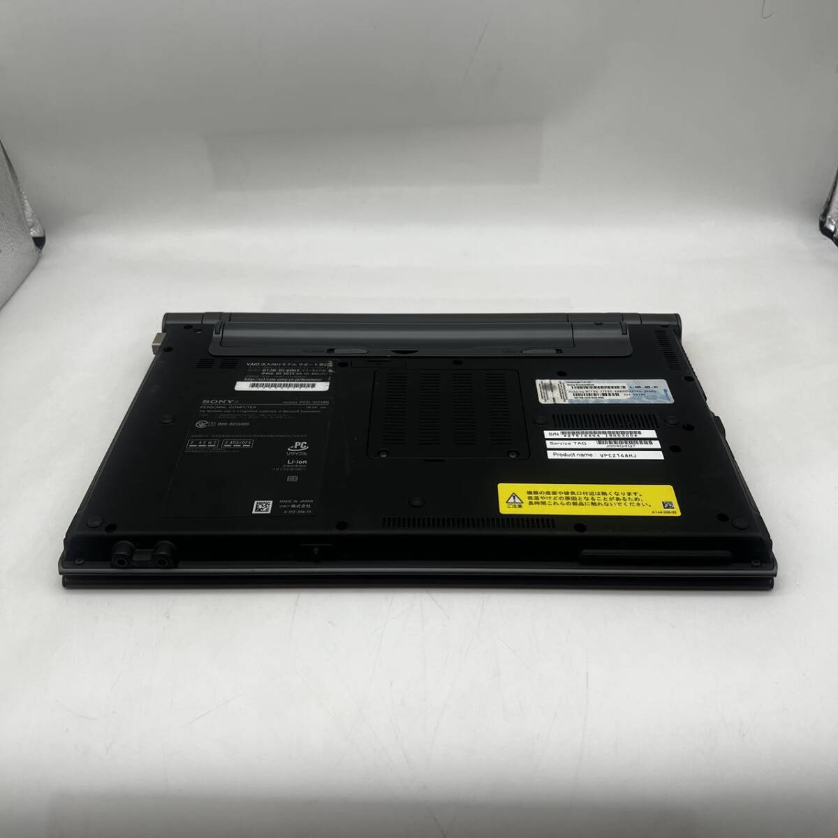 Yahoo!オークション - office 2016/Win7/Vaio/VPCZ1/Core i5-M560/メモ...