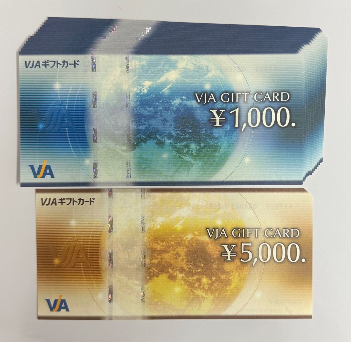Yahoo!オークション - 全国共通商品券 VJAギフトカード 20 000円
