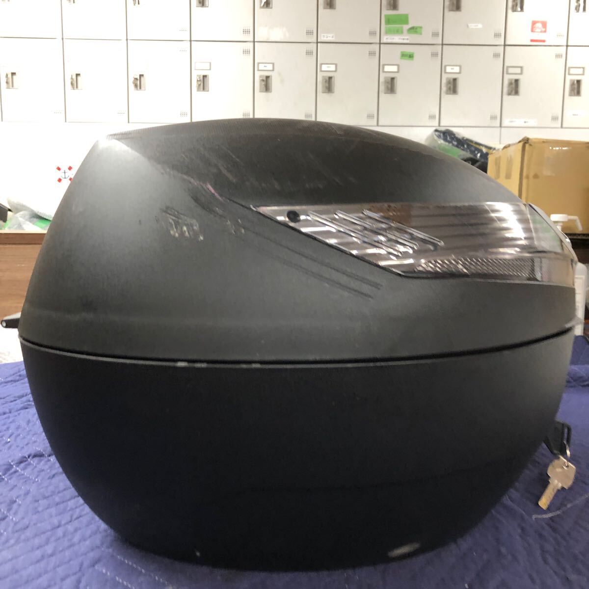 Yahoo!オークション - Z400 外し GIVI リアボックス 中古