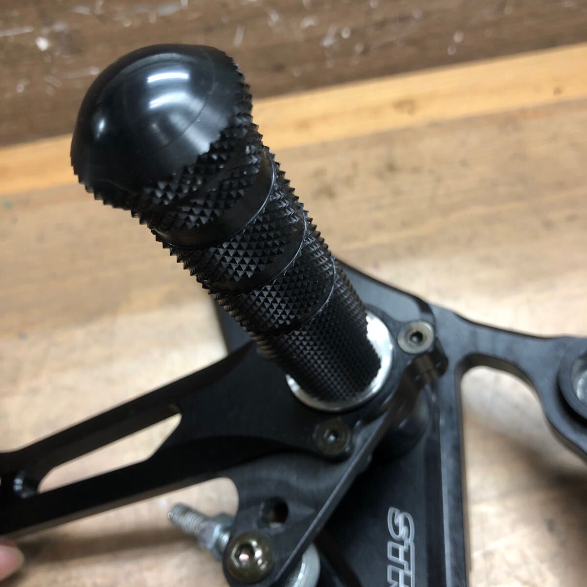 Yahoo!オークション - ゼファー750 ZR750C-052〜外し ストライカー バ...