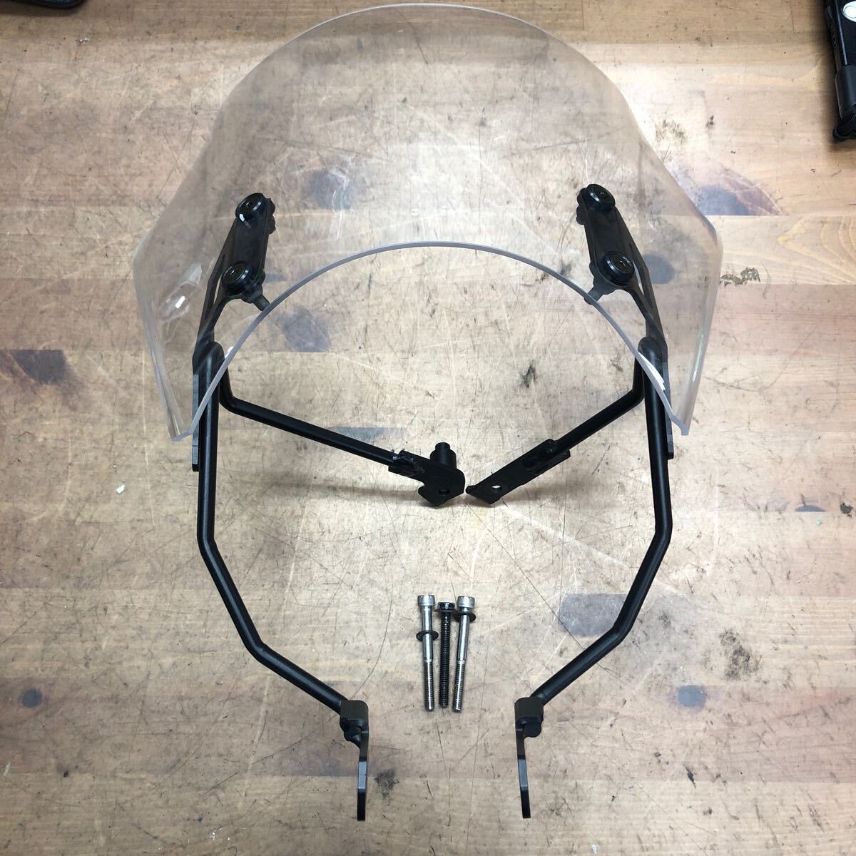 Yahoo!オークション - ・GB350 NC59-1013〜外し スクリーン