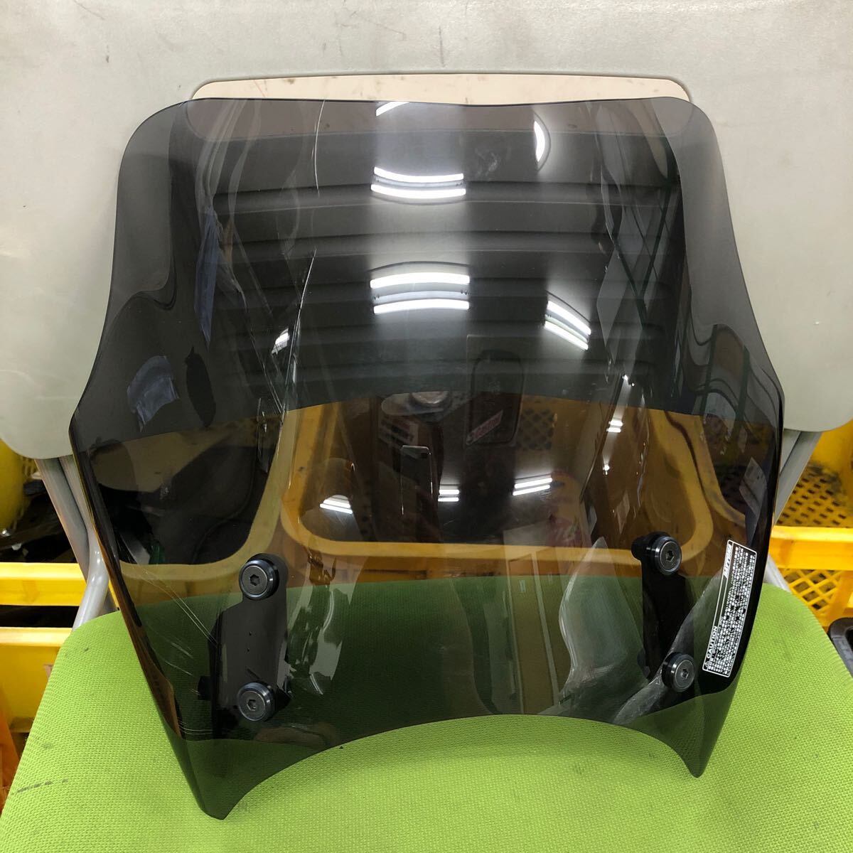 Yahoo!オークション - エリミネーター400 EL400A-AR6〜 外し デイトナ...