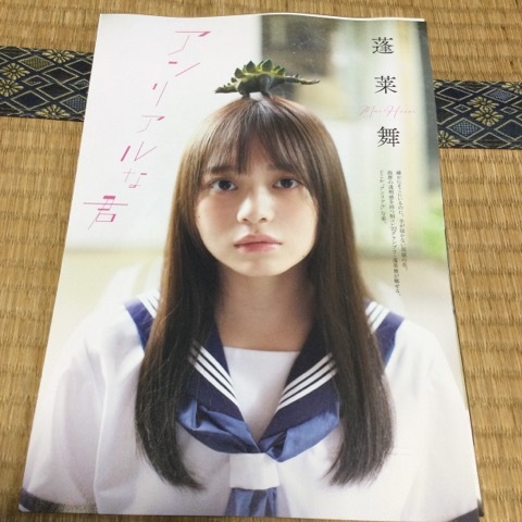 Yahoo!オークション - 【切り抜き・1P抜けあり】蓬莱舞 6P 月刊ENTAME ...