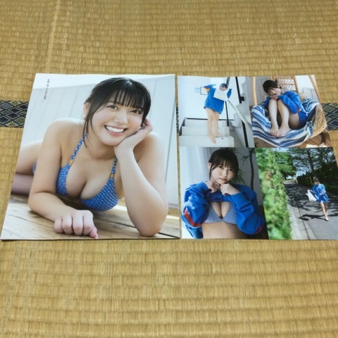 Yahoo!オークション - 和泉芳怜 PiXMiX 10P 1P抜けあり BOMB 2024年11...