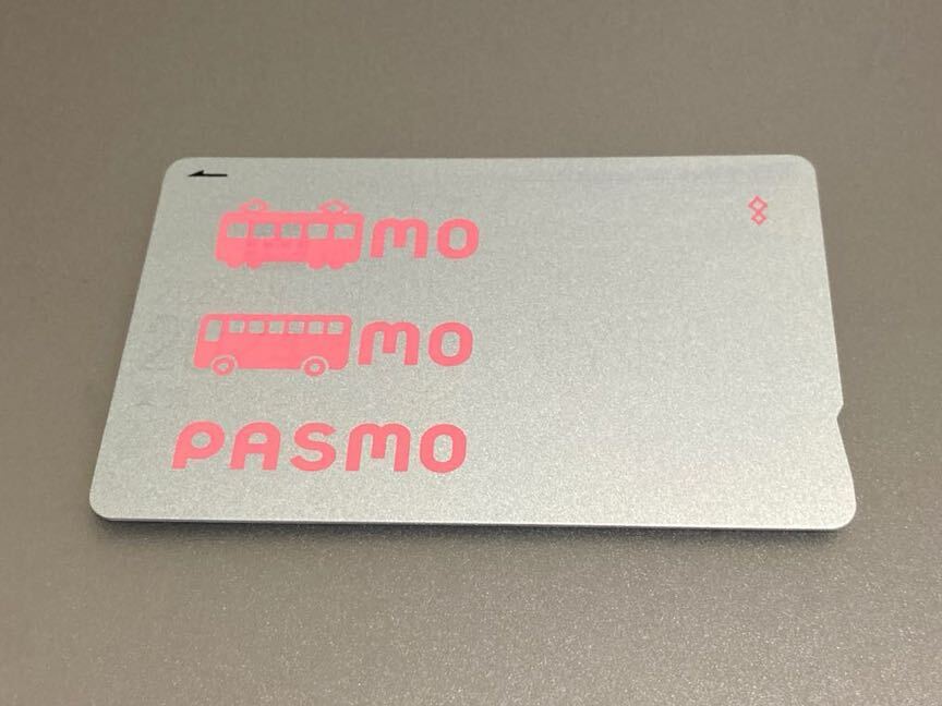 Yahoo!オークション - 無記名PASMOパスモ