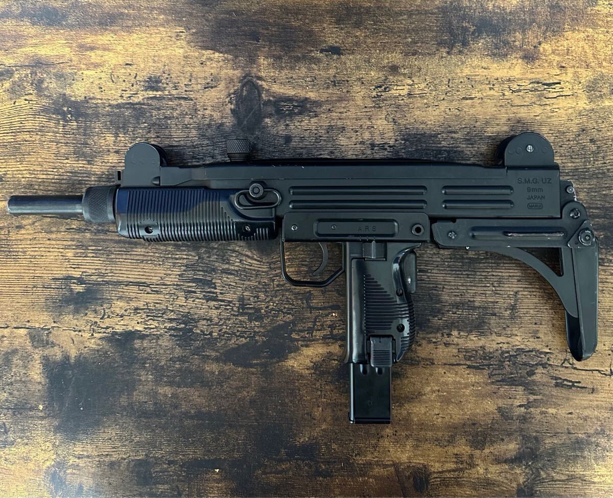 Yahoo!オークション - 東京マルイ UZI ウージー 電動ガン