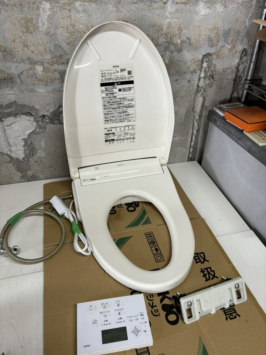 Yahoo!オークション - TOTO アプリコット F1 TCF4713R ウォシュレット ...