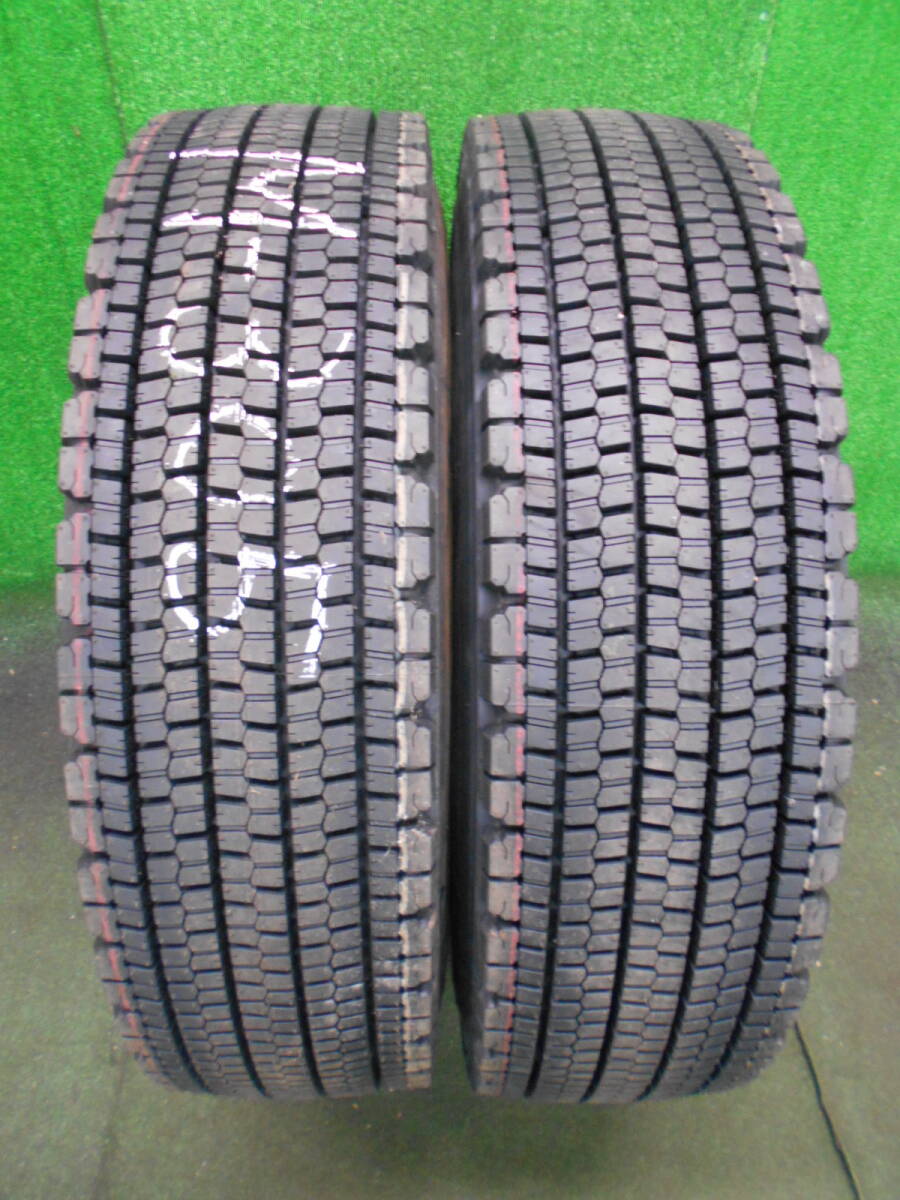 Yahoo!オークション - M-305 11R22.5 14PR BS W900 新品未使用 2本set