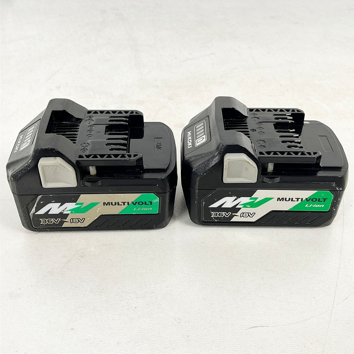 Hikoki/ハイコーキ 36V-18V 2.5Ah マルチボルト蓄電池 BSL36A18 ×2 バッテリ リチウムイオン電池 Z0136(その他)｜売買されたオークション情報、yahooの ...