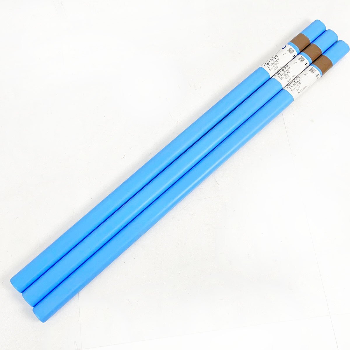 Yahoo!オークション - 未使用品 神戸製鋼 コベルコ TIG溶接棒 TG-S50 3...