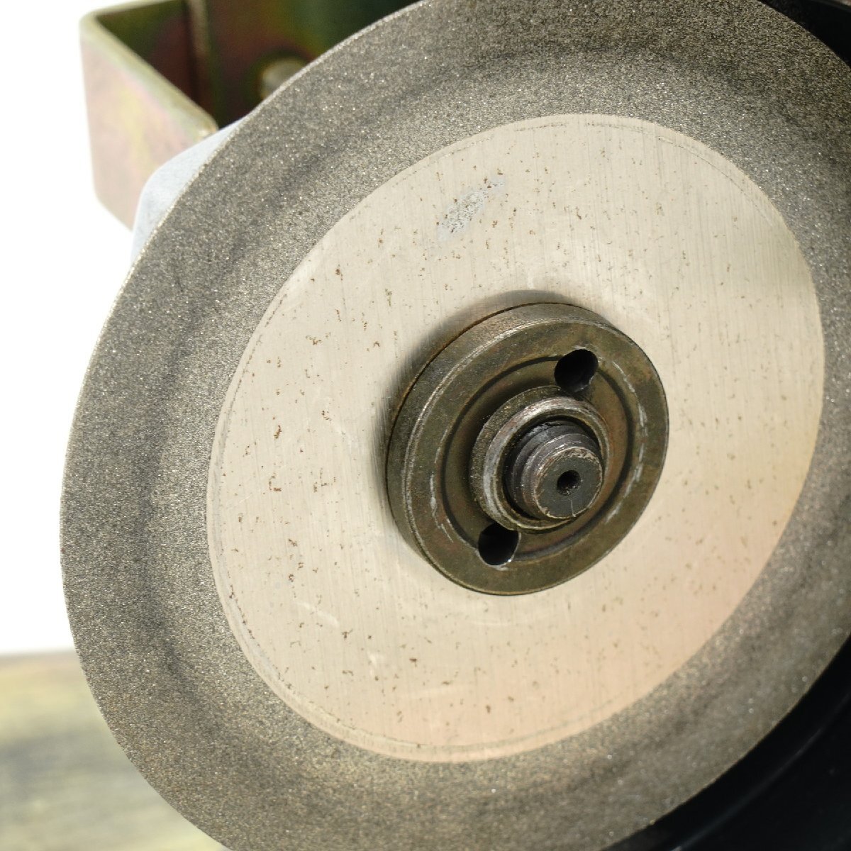 Yahoo!オークション - 新興工業 らくらくケンマ SK-610 チップソー研磨...