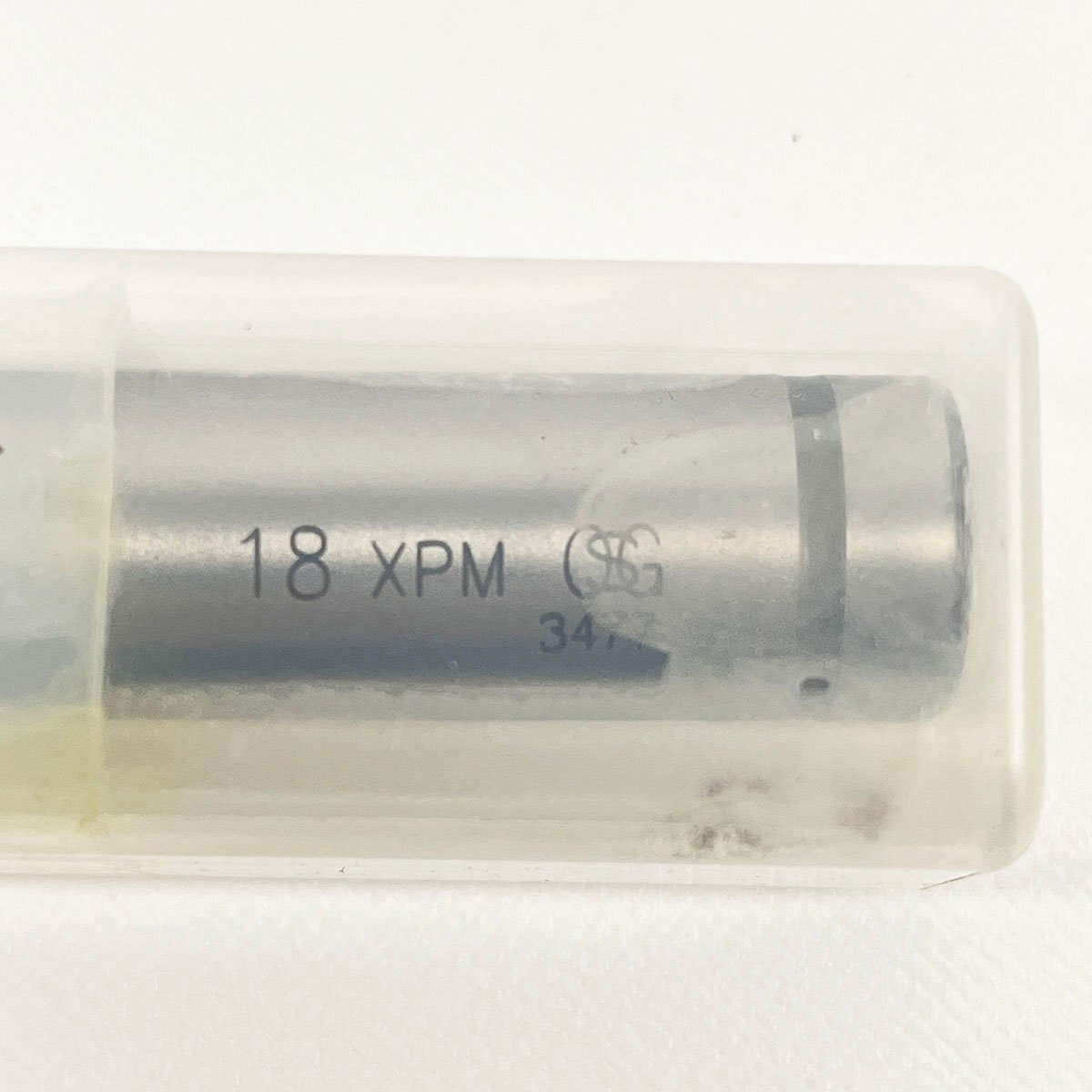 Yahoo!オークション - 未開封 未使用 3本セット OSG コーティングXPMエ...