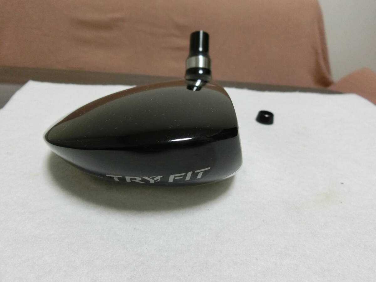 最高の飛びと易しさ TOBUNDA/TRYFIT/3W/良好ヘッド単 a20(フェアウェイウッド)｜売買されたオークション情報、yahooの商品情報をアーカイブ公開 - オークファン ...