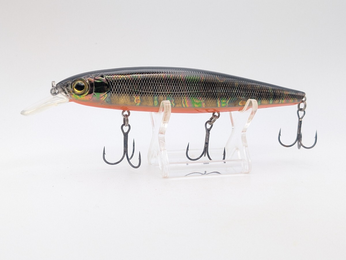 Yahoo!オークション - M-7387デプス バリソンミノー 130F