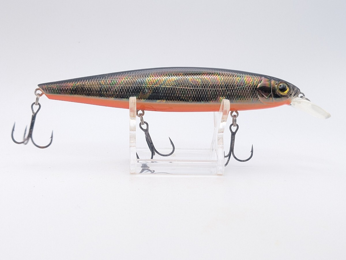 Yahoo!オークション - M-7387デプス バリソンミノー 130F