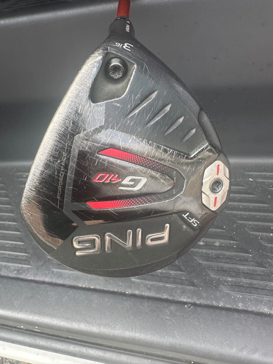 Yahoo!オークション - ping G410 SFT 3w 短尺仕様