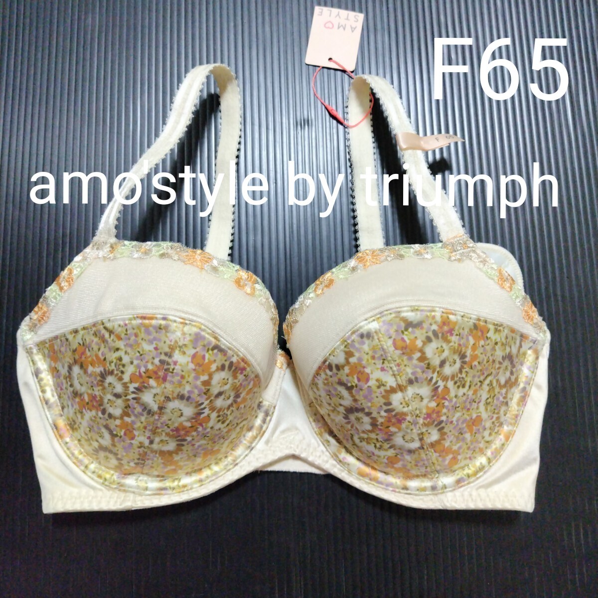 Yahoo!オークション - トリンプブラ F65 ブラジャー ランジェリー 下着...