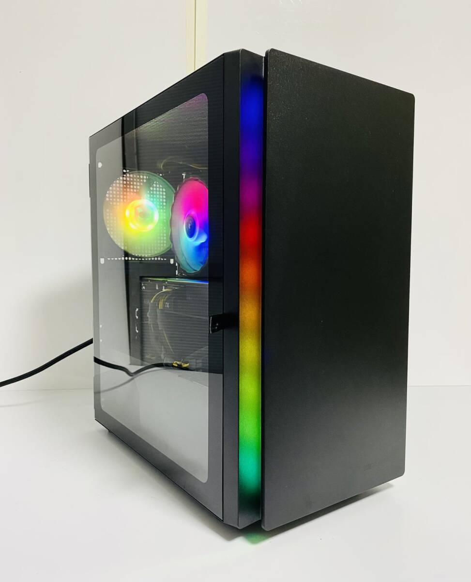 Yahoo!オークション - B37 動作保証 高性能ゲーミングPC 現役AMD Yahoo!オークション - B37 動作保証 高性能ゲーミングPC 現役AMD