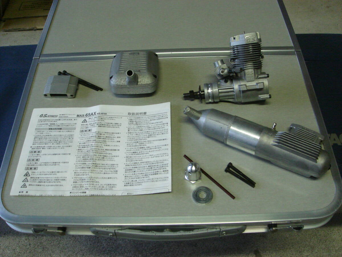 Yahoo!オークション - 小川精機 OS MAX-65AX