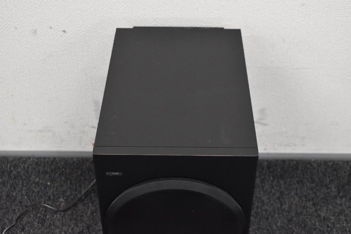 Yahoo!オークション - 8907 現状品 ONKYO SL-A251 オンキヨー サブウー...