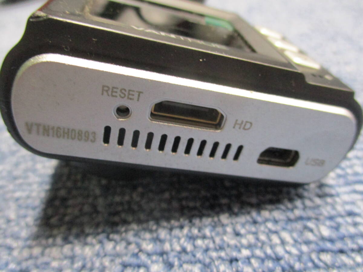 Yahoo!オークション - A291 VANTRUE/ベンチャー N1 ドライブレコーダー...