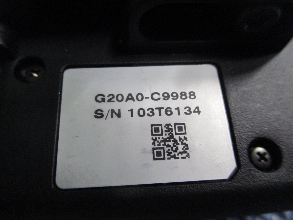 Yahoo!オークション - A301 NISSAN/日産 純正 ドライブレコーダー DJ4-...