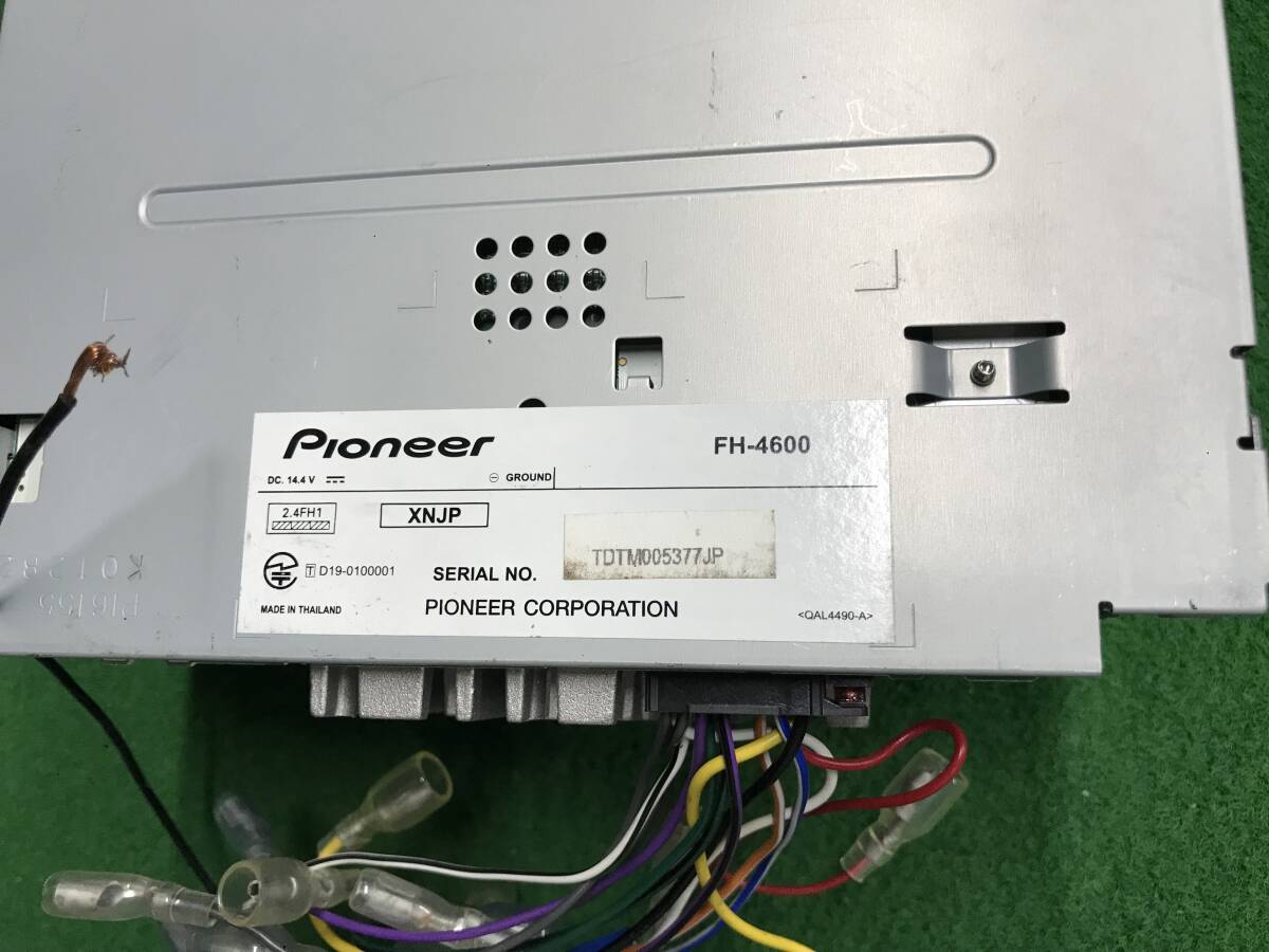 Yahoo!オークション - S1936 carrozzeriaカロッツェリア スマートフォ...