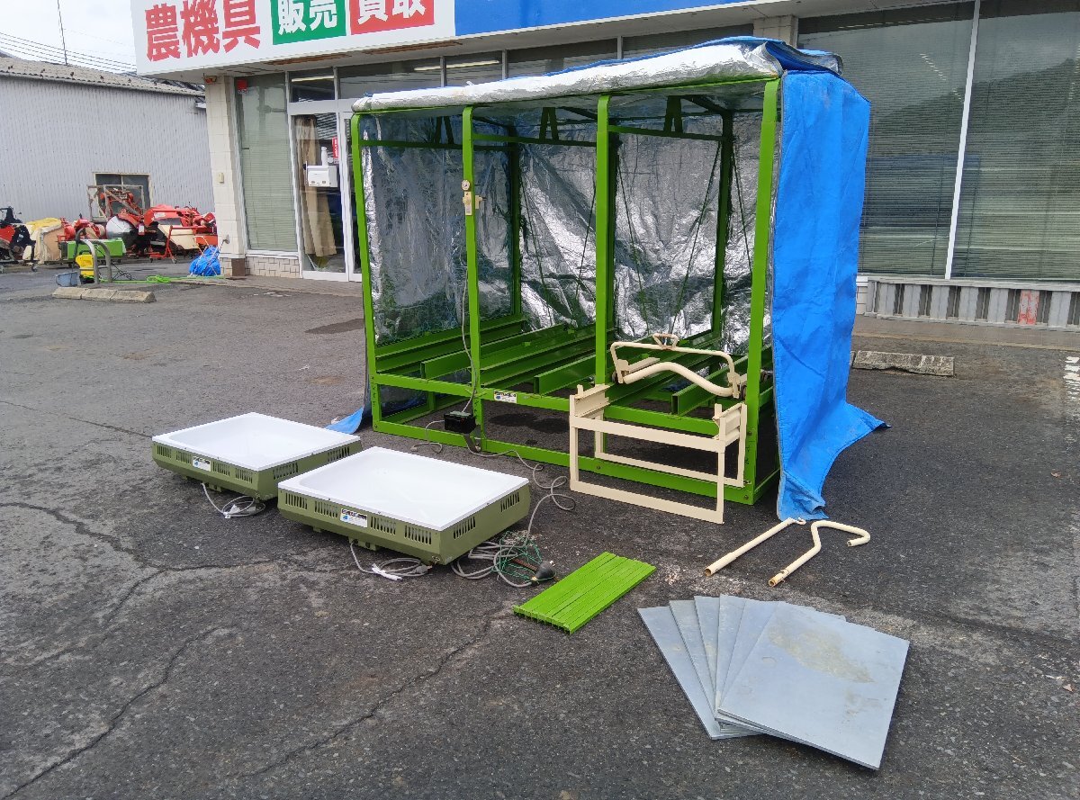 Yahoo!オークション - （滋賀）タイショー スチーム発芽器 TDX-360 積...