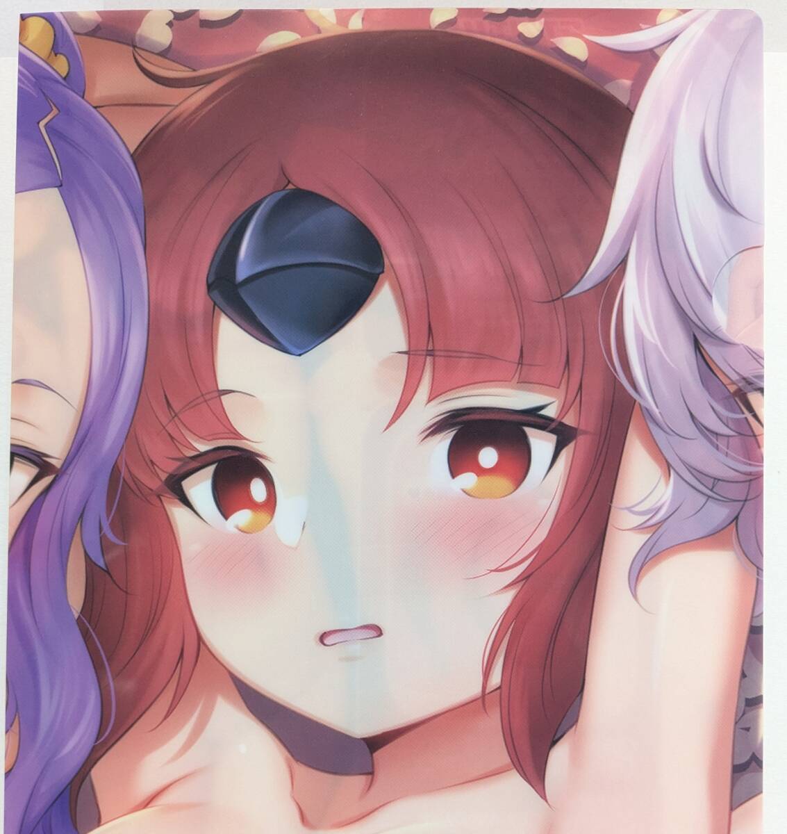 Yahoo!オークション - 紅閻魔 クリアファイル FGO MだSたろう C104 コ...